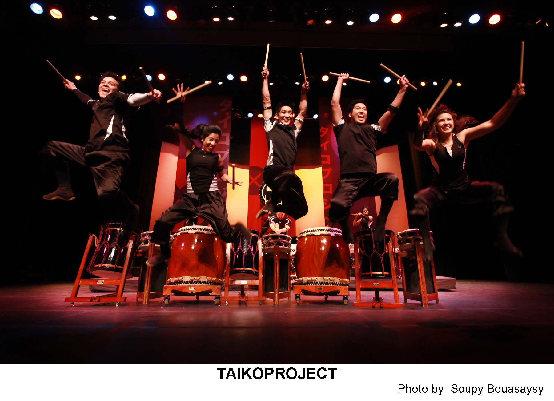 Interview with TAIKOPROJECT for Taiko Nation | BELINDA CAI