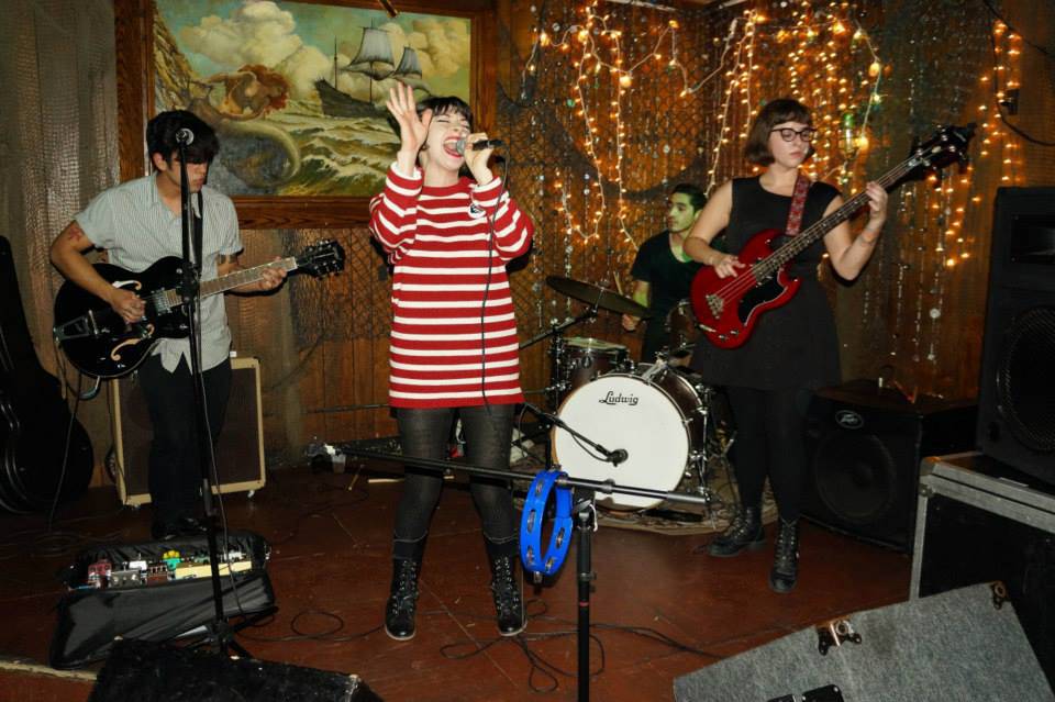 Artist Spotlight: Miss Chief | BELINDA CAI